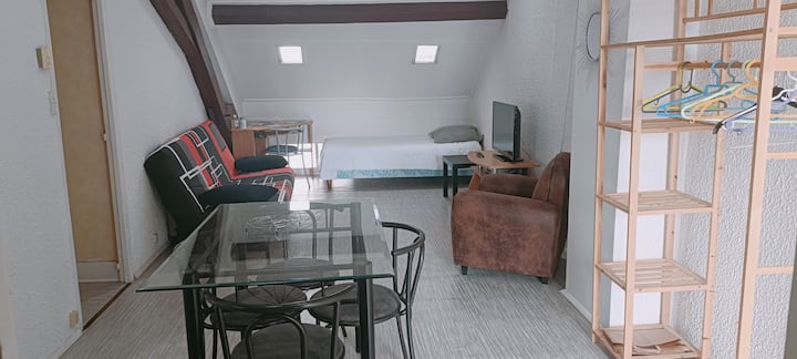 Appartement Plein Centre Ville De Paray Le Monial - Paray-le-Monial