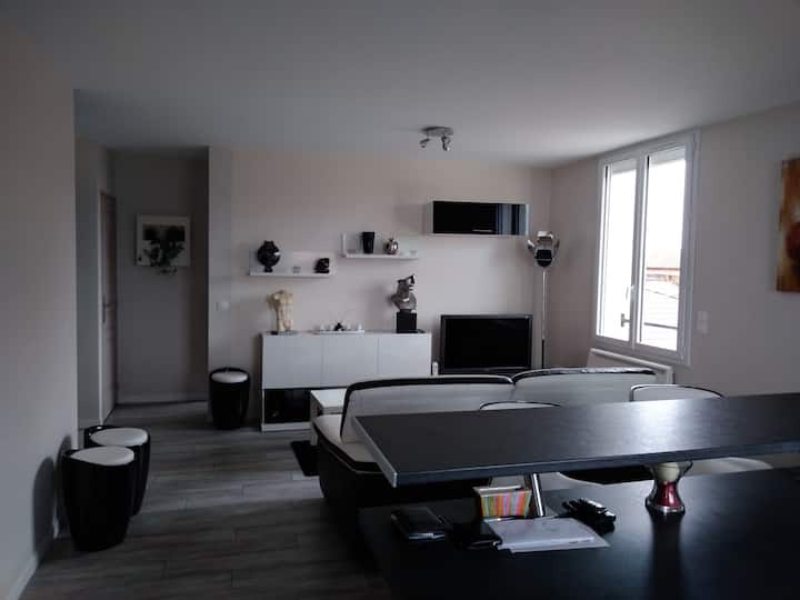 Appartement 6 Couchages - Roanne