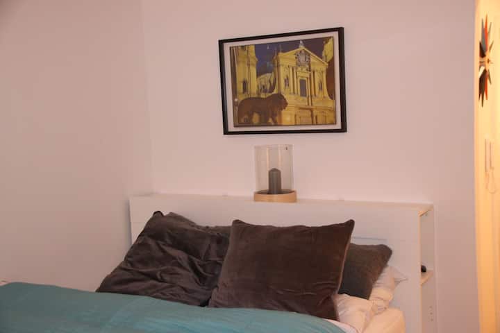 Charmantes 1-zimmer-apartment - München