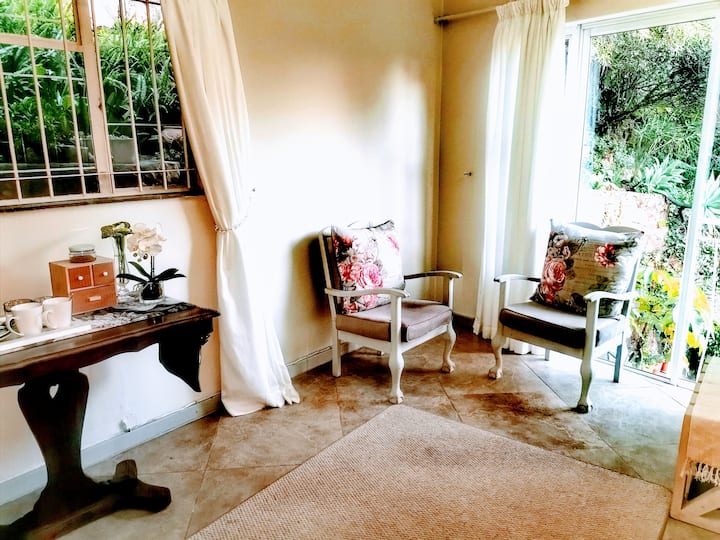 Spacious Room With Garden View - Pretoria, South Africa