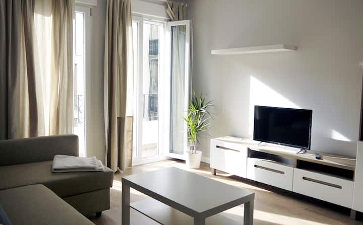 Recently Renovated Close To Mercado Central - Valencia