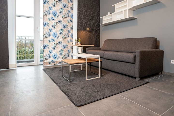 Refugium Am Wasserturm - Apartment 03 Hamburg - Emsdetten