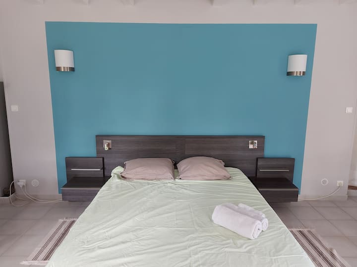 Chambre Agréable Et Spacieuse - La Roche-sur-Yon