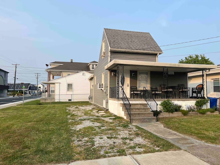 Cozy Beach House - Stone Harbor, NJ