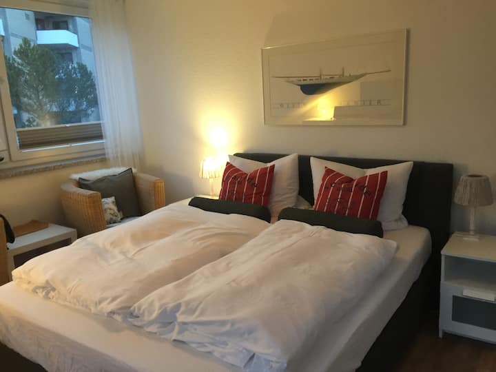 Gästehaus Denecke Doppelzimmer Eins - Timmendorfer Strand