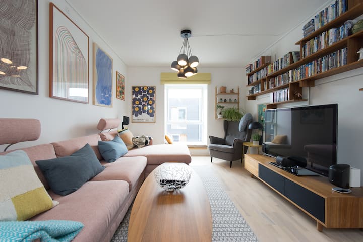 Live Like A Local In Central Copenhagen - Koppenhága