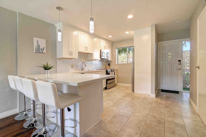 Gorgeous Old Town 2bd 2ba Bbq Pool *July/aug Sale* - Scottsdale, AZ