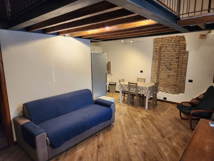 Delightful And Practical Apartment In Bergamo City - Bérgamo