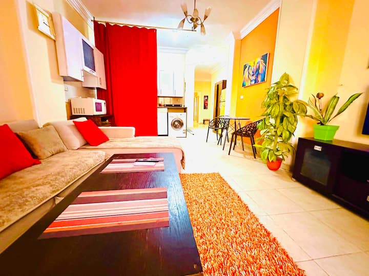 Safari Home. Hurghada Center - Hurghada