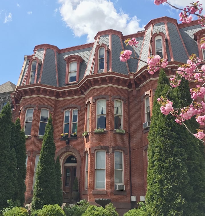 Centre Park Historic District Gem - Reading, PA