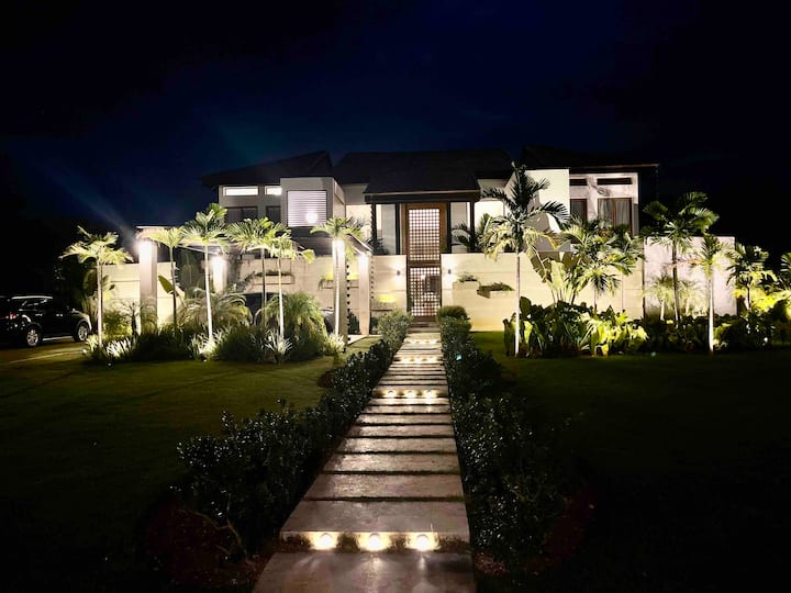 Casa De Campo, Villa Lujosa Y Elegante, Chef. - La Romana