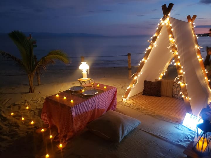 Cozy Studio Beachfront In Bucerias, Close To Pv - Bucerias