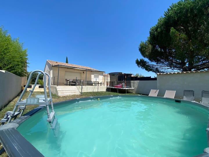 Bienvenue Chez Nous - Uzès