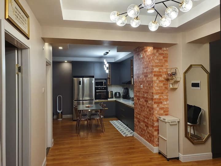 Zaisan Astra Building 5 - Ulaanbaatar