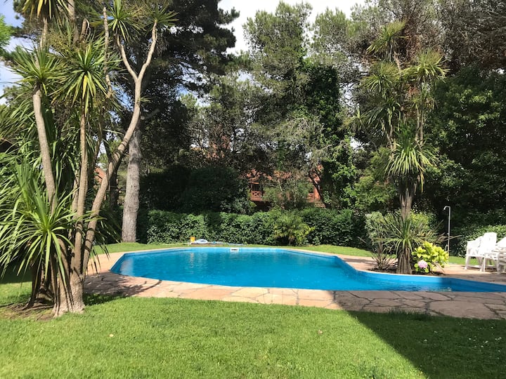 Departamento Hermosa Vista Al Golf De Pinamar - Pinamar