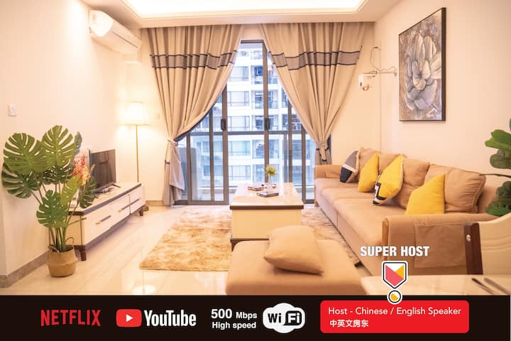 【Top】r&f | 时尚奢享，4-8人豪华空间，私人投影 & 专属Netflix畅享 - Singapore