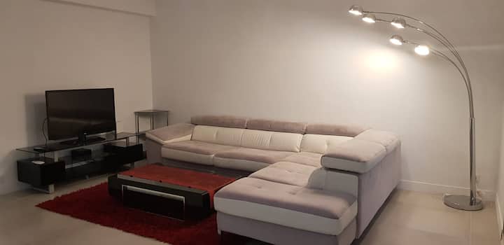 3 P Antibes City Center, Close To The Beach *** - Antibes