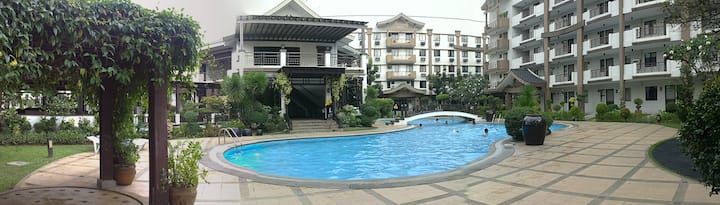 2 Bedroom Fully Furnished Condo Unit - Antipolo
