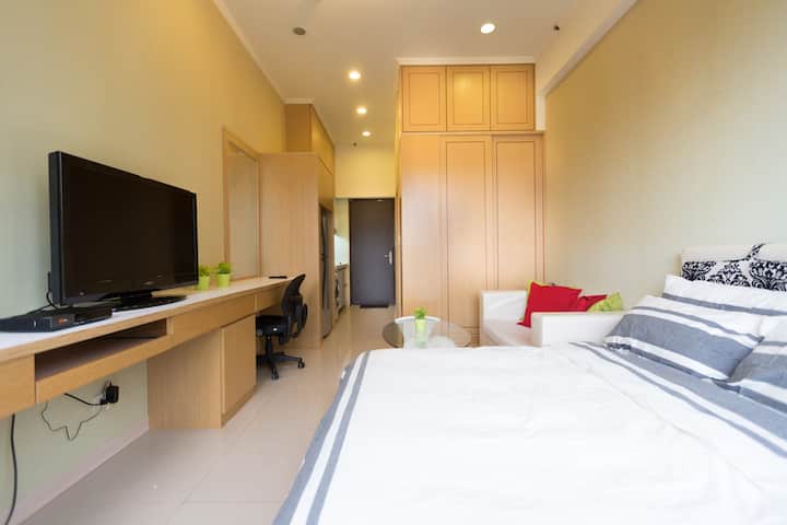 Studio Apartment Taipei 101 View 月租 - Taiwan