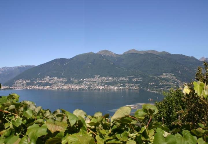 La Mimosa **** Haus A, Topdoppelhaushälfte - Bellinzona