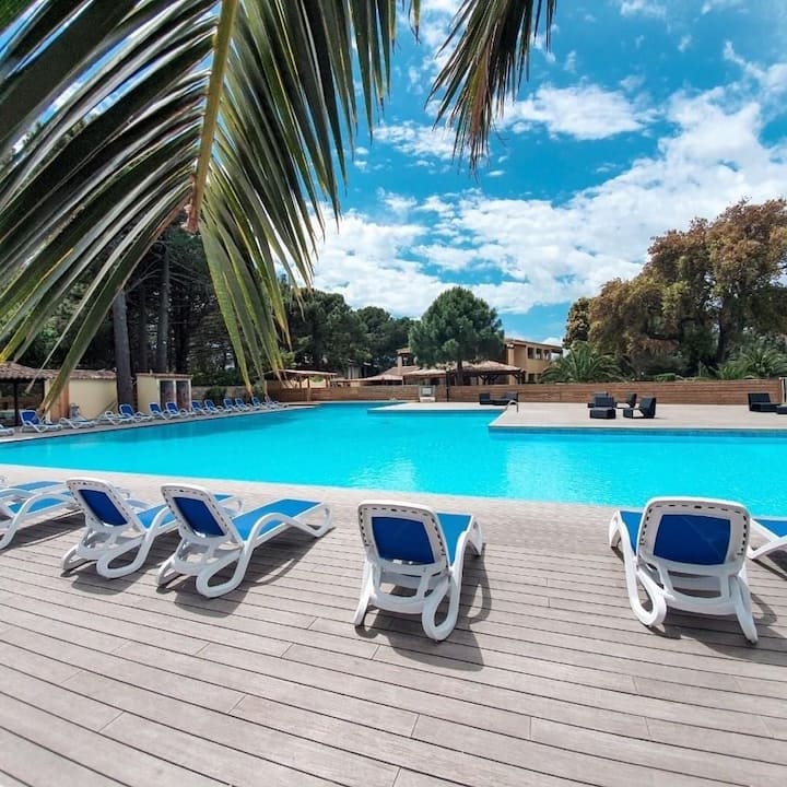 Maison Proche Plage Porto-vecchio - Porto-Vecchio