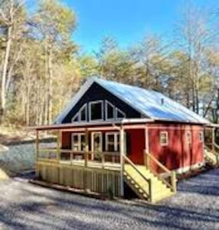 Wooded Seclusion-1 Mi To Deep Creek Smoky Mtn Park - Bryson City, NC