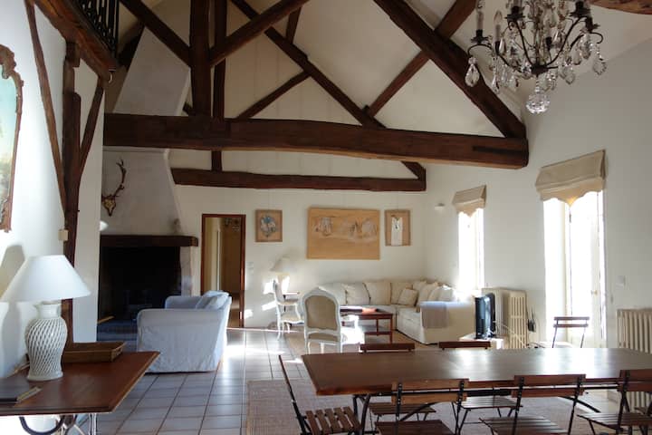 Le Limodin Manor House 1 - Fontenay-Trésigny