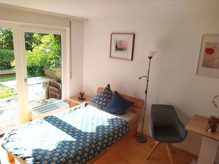 Stadtnah Im Grünen Von Schwäbisch Hall Wohnen - Schwäbisch Hall