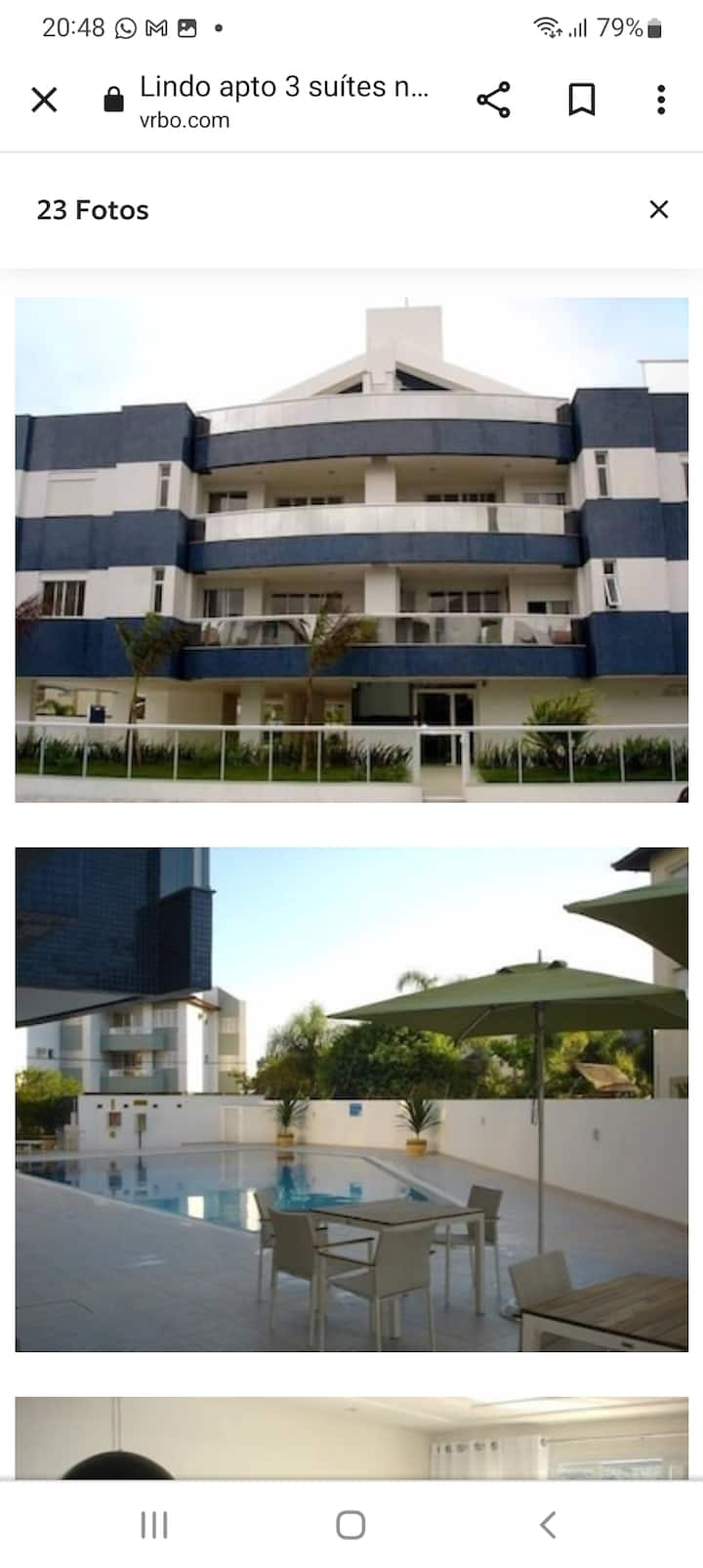 ÓTimo Apartamento Na Região Nobre Dos Ingleses - Brazil