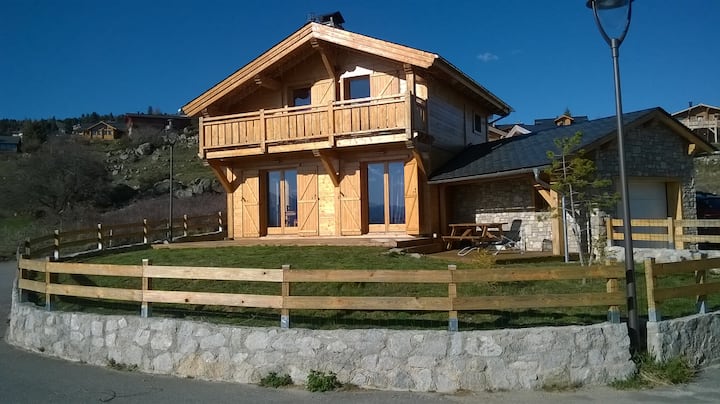 Charmant Chalet Maya Classé 3* - Font-Romeu-Odeillo-Via