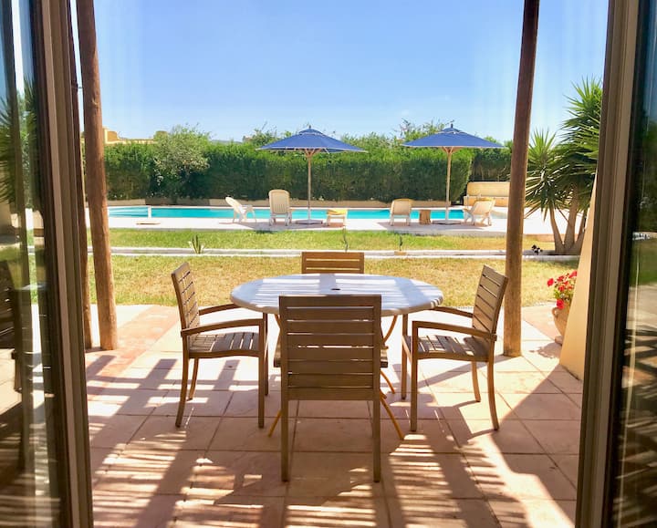 Villa Fawara - Hammamet