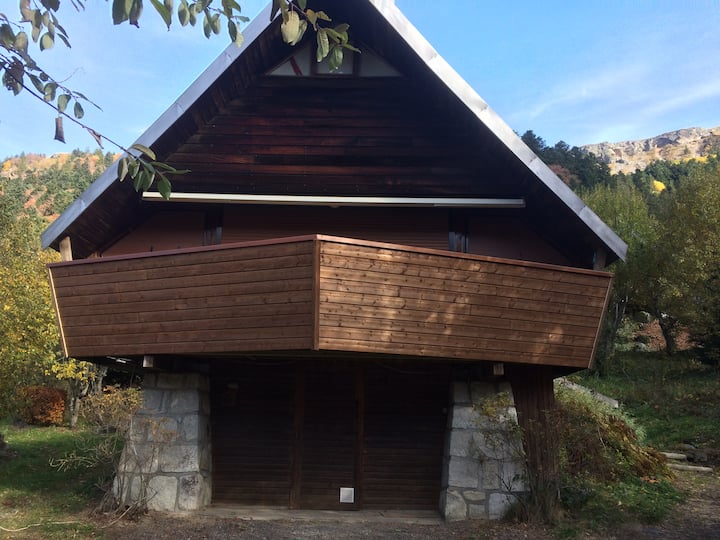Chalet 6 à 9 Personnes - Le Mont Dore - Super-Besse