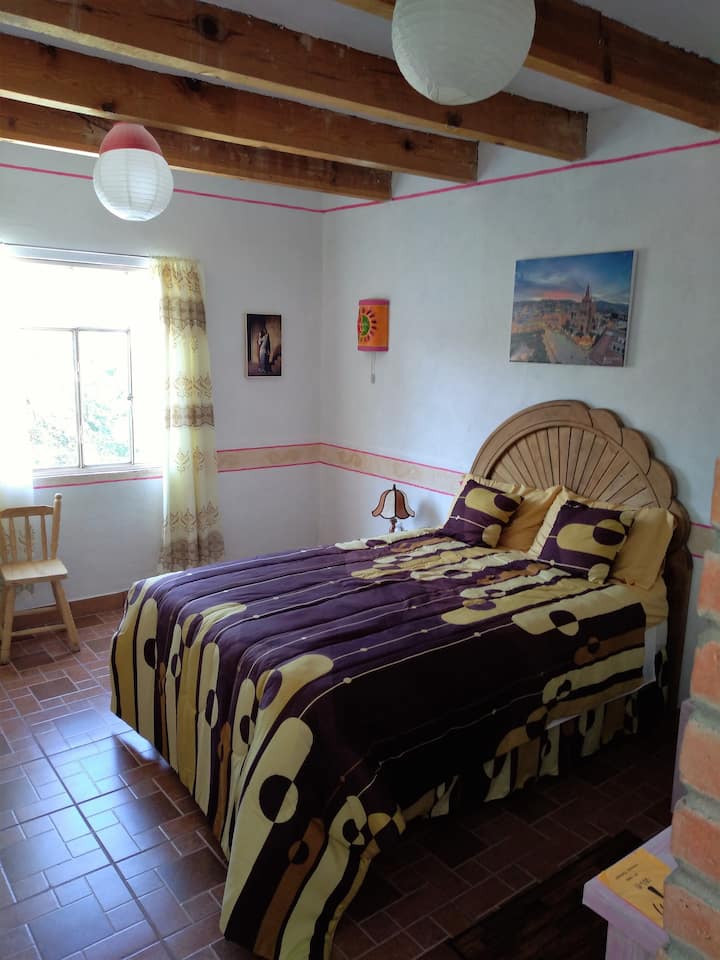 Mesón Del ÁNgel - San Miguel de Allende