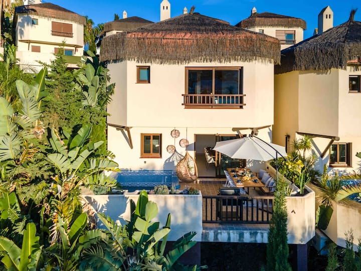 Brand New Villa With Private Pool! - Costa del Sol