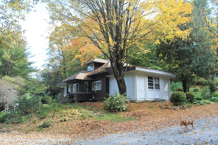 Homey, Pet-friendly 1-bedroom - Great Monthly Rate - Brattleboro, VT