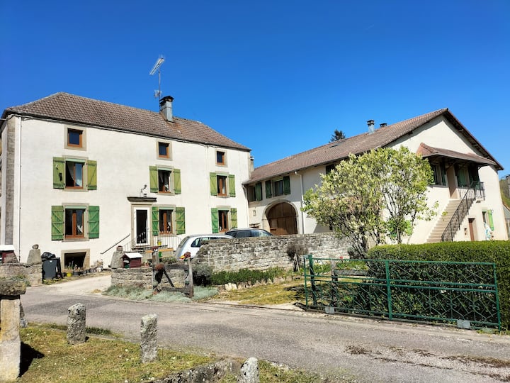 Bel Appartement Champêtre - Vittel