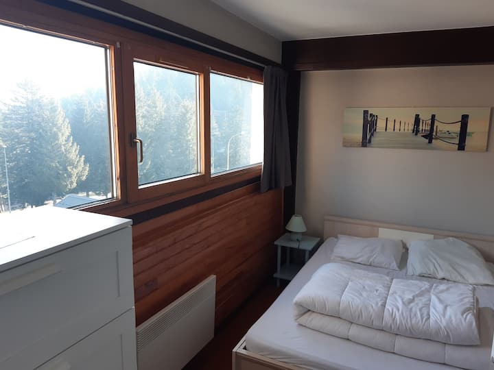 Location Appartement Montagne - 뮤하