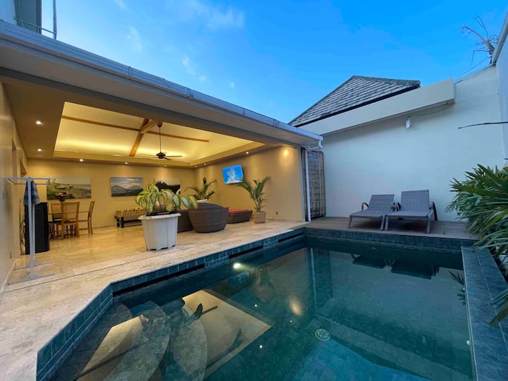 Seminyak Center - 1bd Villa 2 - Seminyak