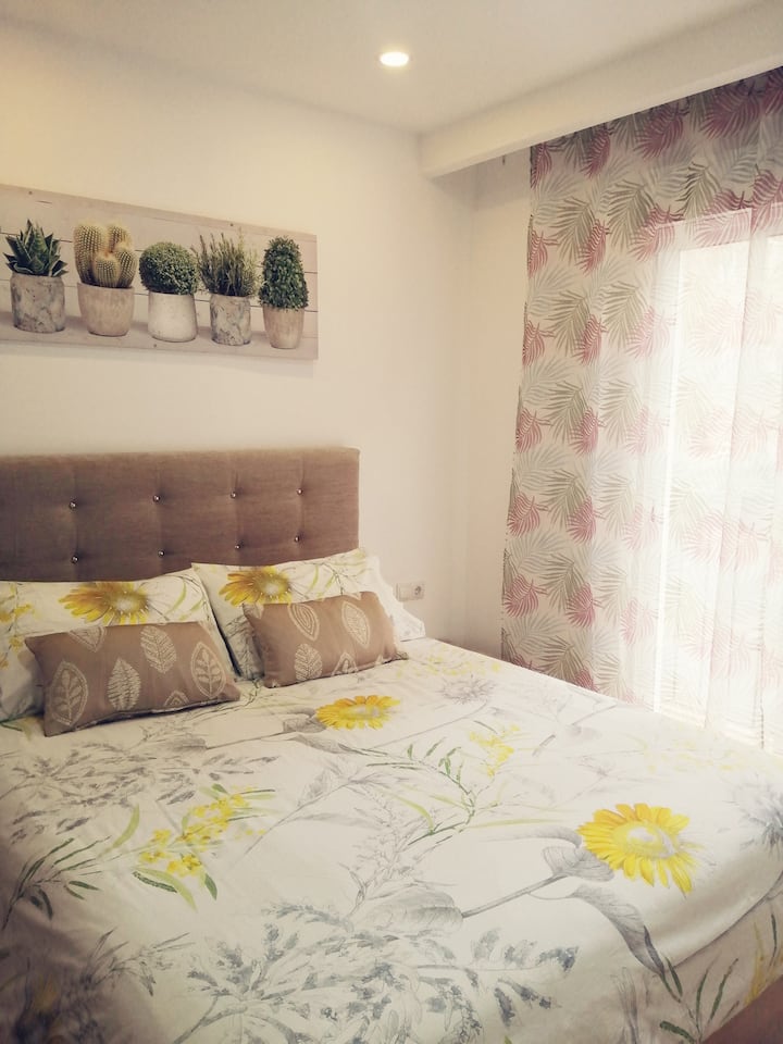 Piso Mica Ii Exterior, Wifi - Valencia