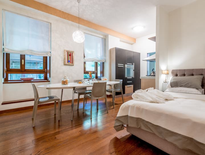 Bergamo Sotto Le Mura (Cir 016024-cni-00219) - Bergamo