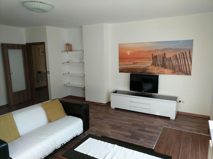 3-zimmer Wohnung Mit Terrasse Und Parkplatz - Kamen