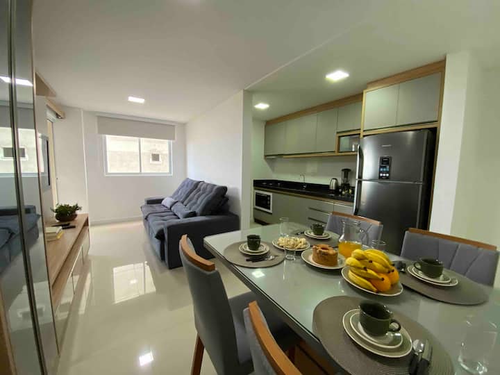 ‘Conforto E Estilo Em Nosso Apartamento 1105 - Itapema