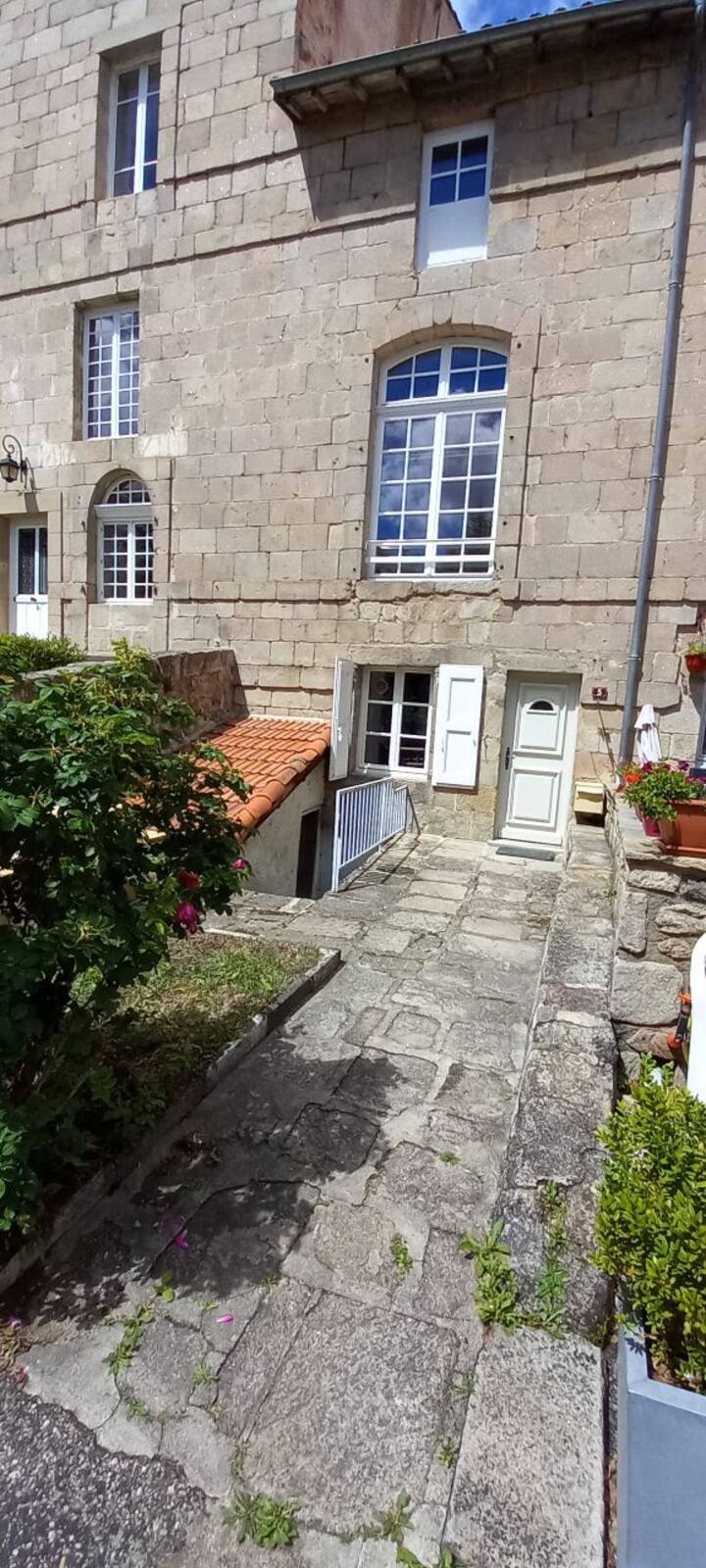 Maison Centre Historique La Chaise Dieu - La Chaise-Dieu