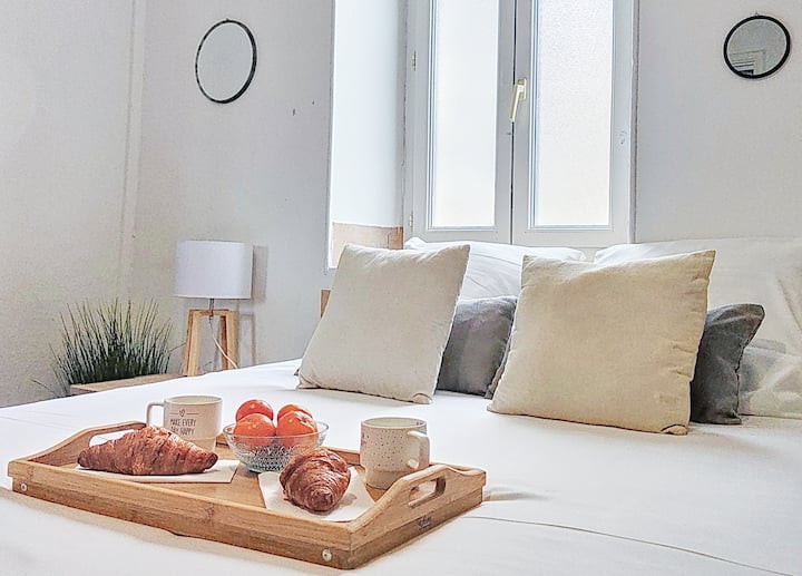 Appartement "Le Bares" - Carcasona