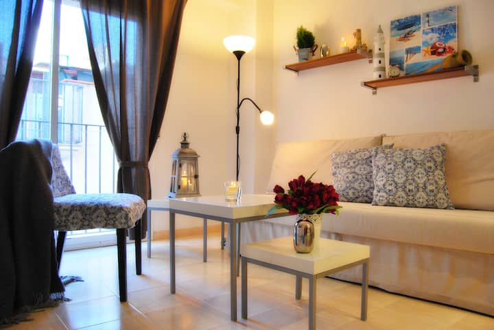 Studio "Paradis" (100 M - Plage Centrale) - Costa Brava