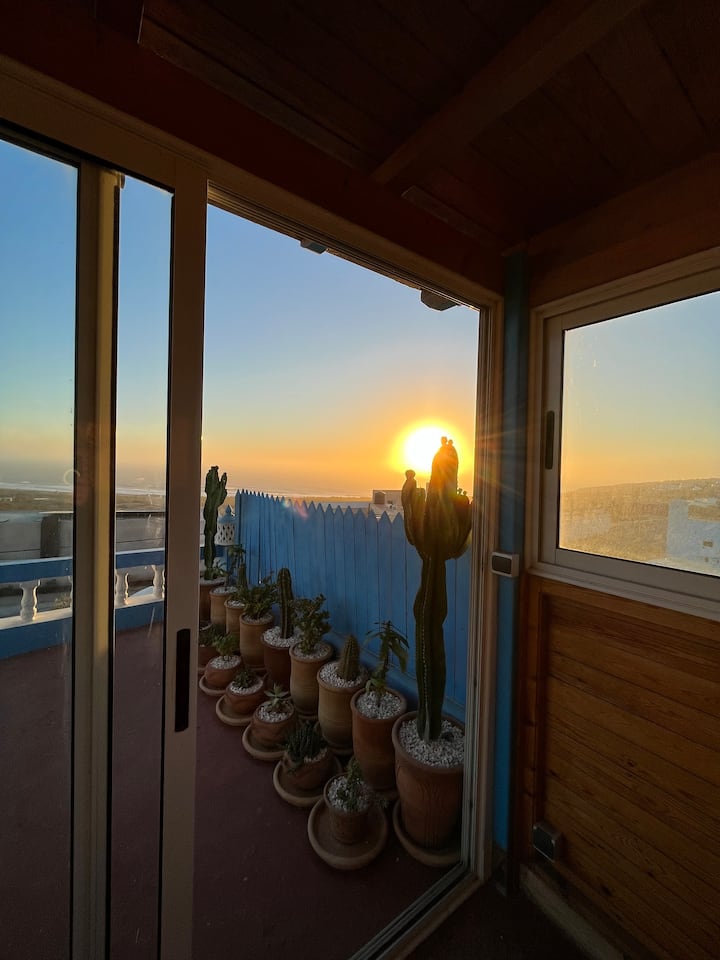 Superbe Endroit Pour Se Relaxer - Sidi Kaouki