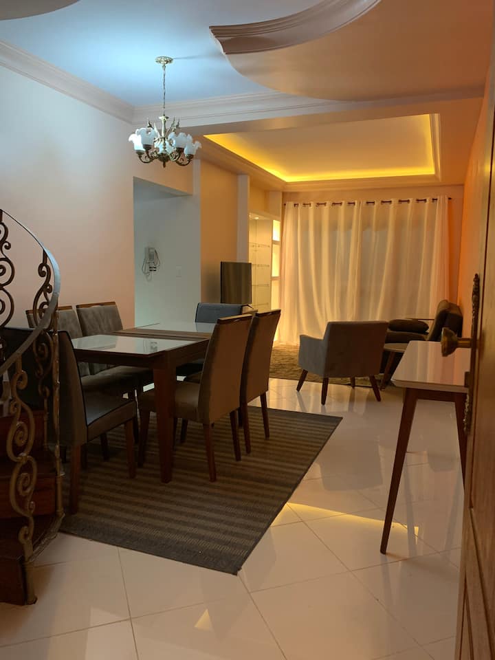 Cobertura Duplex Na Martim De Sá , A 200m Da Praia - Caraguatatuba