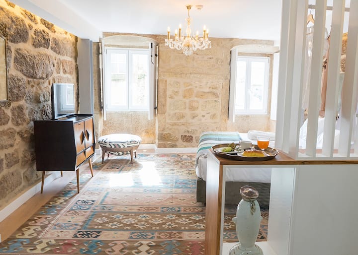 Apartamento T2 - Casa Da Ana Boutique Guest House - Barcelos