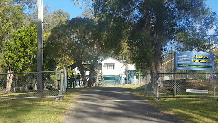 Jimna Base Camp "Old School" House - Conondale National Park