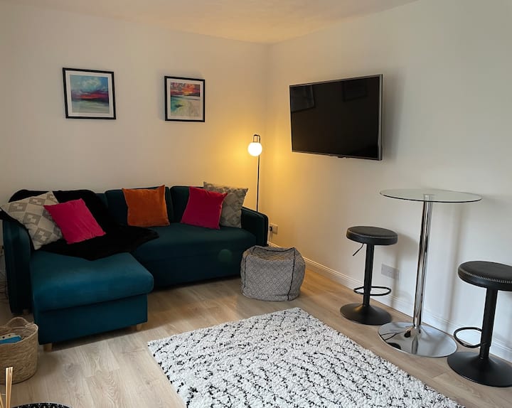 Central Inverness Flat Close To Hospital And Uhi - Inverness